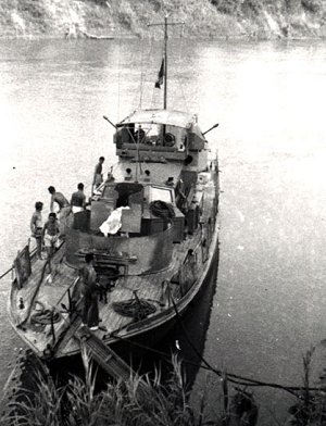 VP : Vedettes de Port